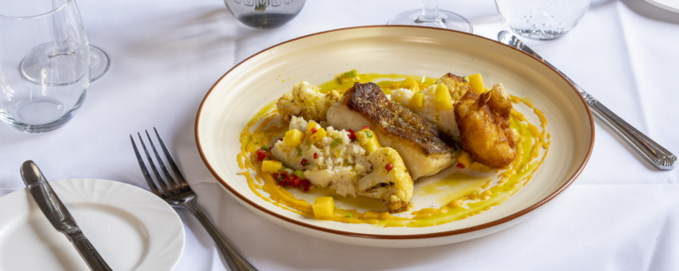 Restaurant | Dine & Drink With Us | Orton Hall Hotel & Spa