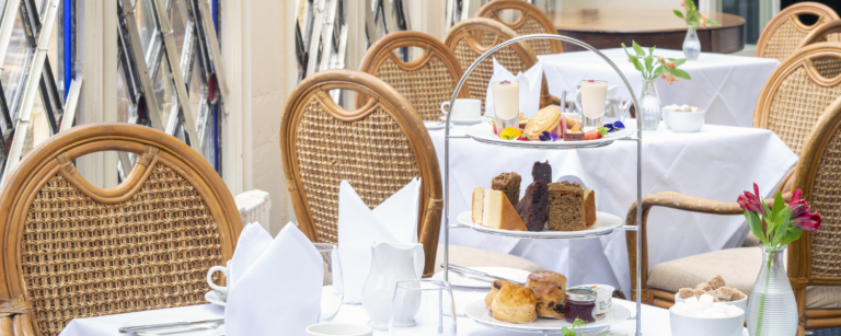 Restaurant | Dine & Drink With Us | Orton Hall Hotel & Spa