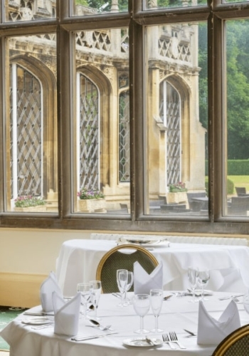 Orton Hall Hotel & Spa | Luxury Hotel Peterborough