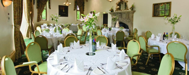 Weddings | Events | Orton Hall Hotel & Spa