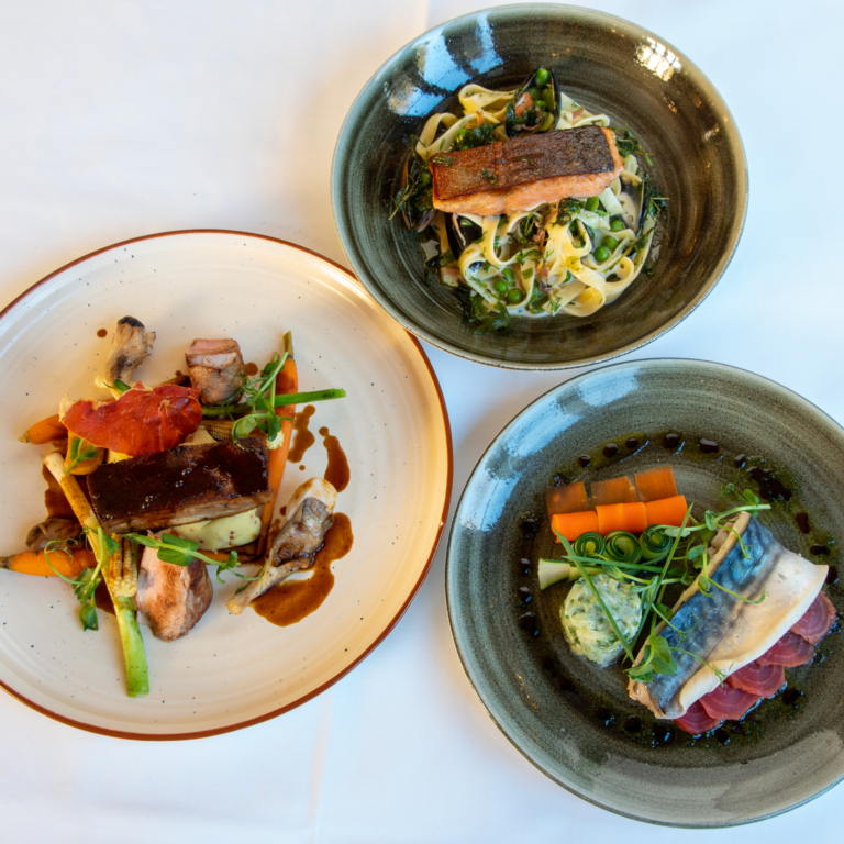 Restaurant | Dine & Drink With Us | Orton Hall Hotel & Spa