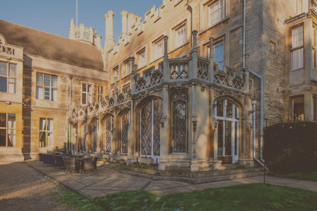 Valentine's Day | Orton Hall Hotel & Spa, Peterborough