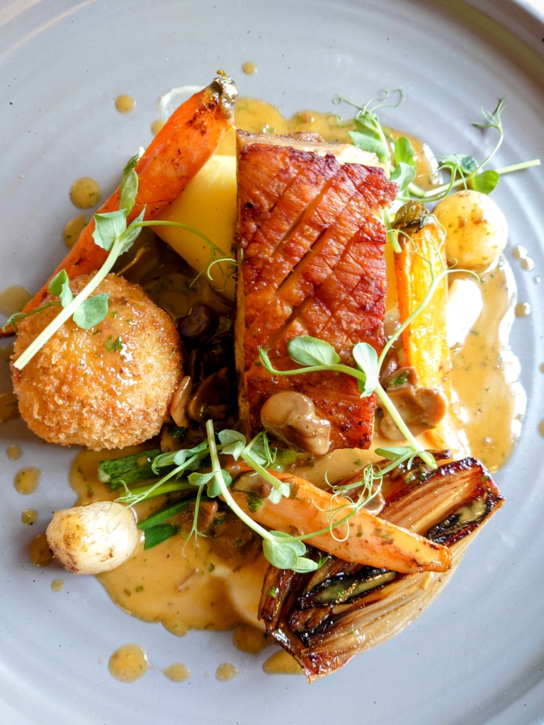 Restaurant | Dine & Drink With Us | Orton Hall Hotel & Spa