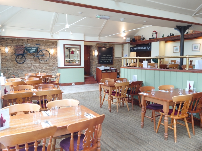 Eat & Drink | Book Now | Orton Hall Hotel & Spa