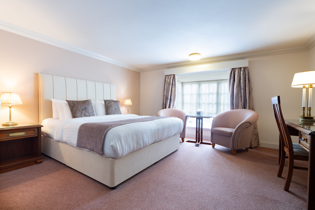 Our Rooms | Book Now | Orton Hall Hotel & Spa