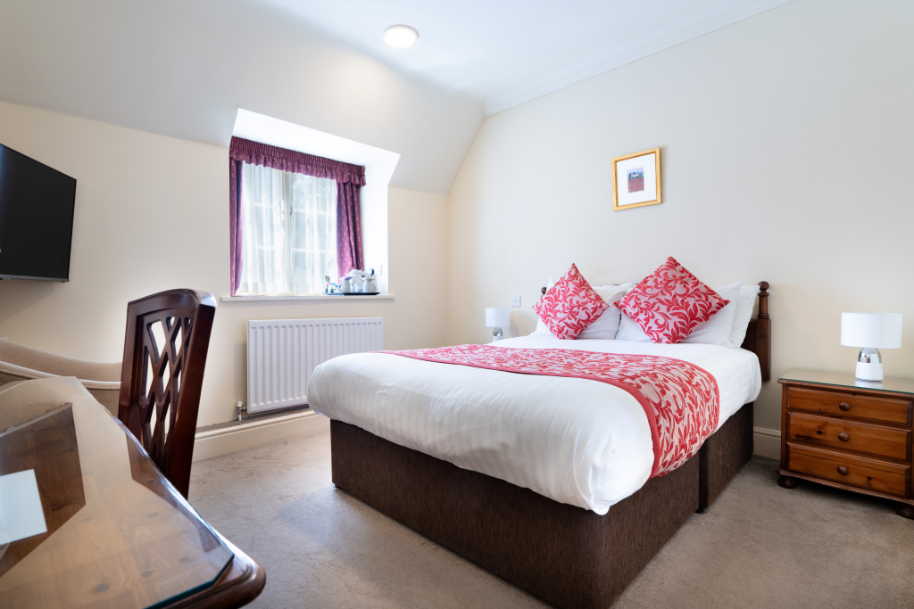 Coach House Rooms | Book Your Stay With Us | Orton Hall Hotel & Spa
