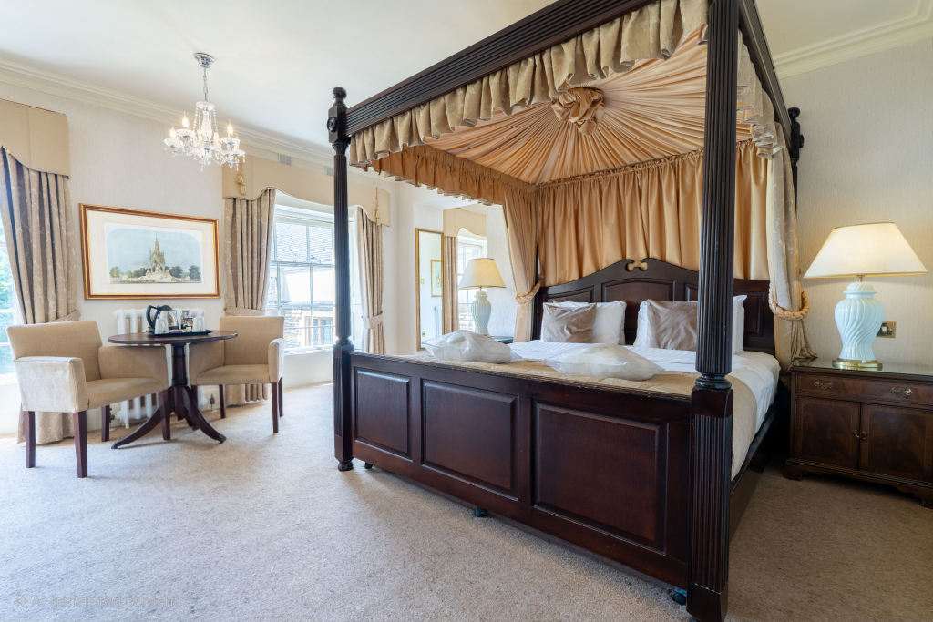 Heritage Rooms | Book Your Stay With Us | Orton Hall Hotel & Spa