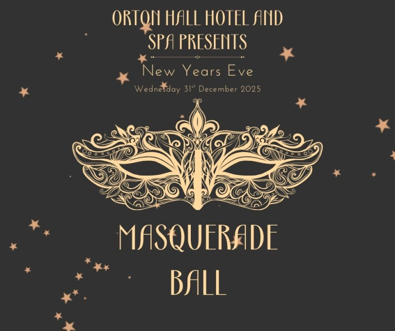 Christmas at Orton Hall | Orton Hall Hotel & Spa, Peterborough