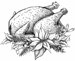 Christmas at Orton Hall | Orton Hall Hotel & Spa, Peterborough