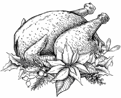 Christmas at Orton Hall | Orton Hall Hotel & Spa, Peterborough