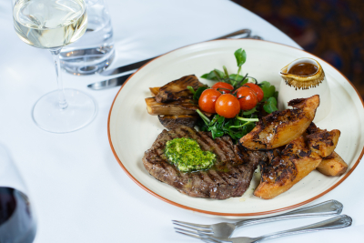 Restaurant | Dine & Drink With Us | Orton Hall Hotel & Spa