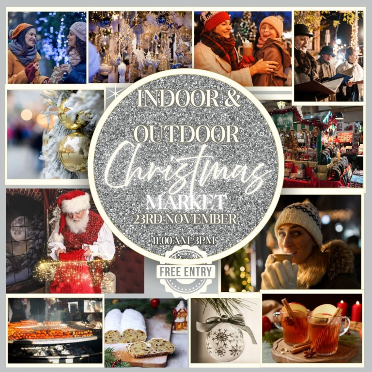 Christmas at Orton Hall | Orton Hall Hotel & Spa, Peterborough