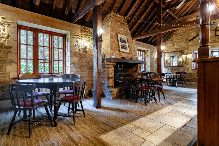 Eat & Drink | Book Now | Orton Hall Hotel & Spa